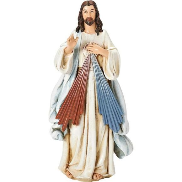 Accents | Divine Mercy Figure For 6 Scale Renaissance Collection 6 H ...